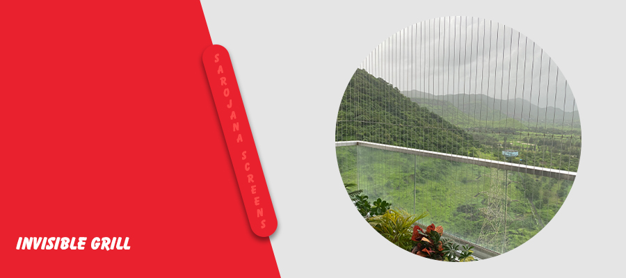 Invisible Grill